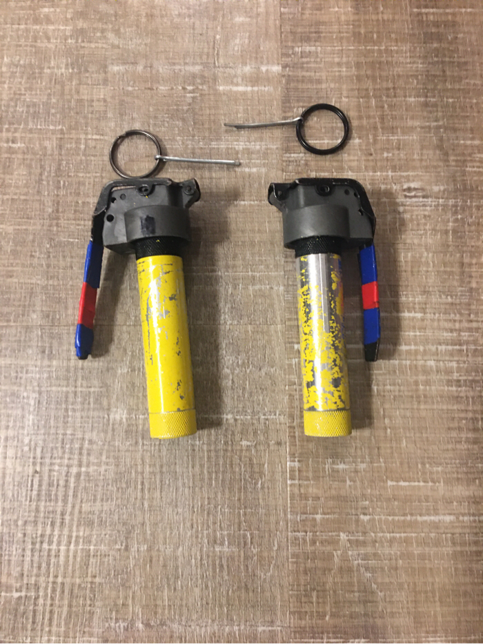 SOLD Thunder B Grenade cores! | HopUp Airsoft