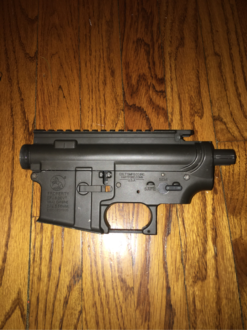 SOLD Colt metal body | HopUp Airsoft