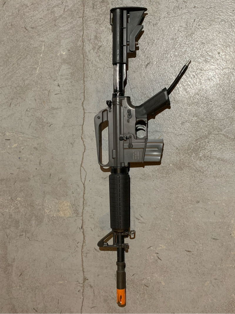 SOLD Classic Army XM177e2 W/ N7 milsim Gen-1 | HopUp Airsoft