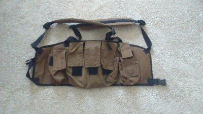 SOLD SADF M83 Chest Rig | HopUp Airsoft