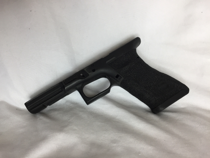 SOLD guns modify glock 17 frame | HopUp Airsoft