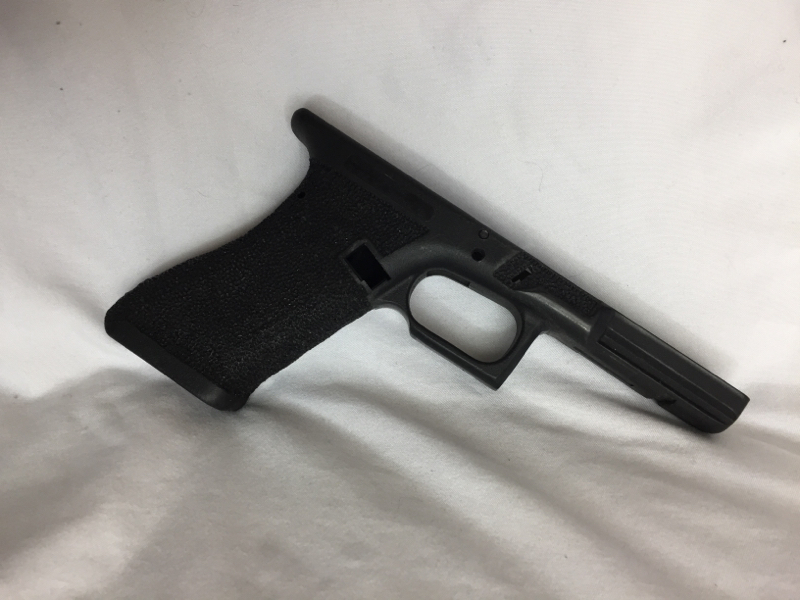 SOLD guns modify glock 17 frame | HopUp Airsoft