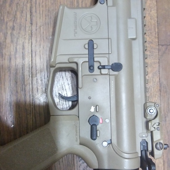 SOLD G&P Magpul m4 body | HopUp Airsoft