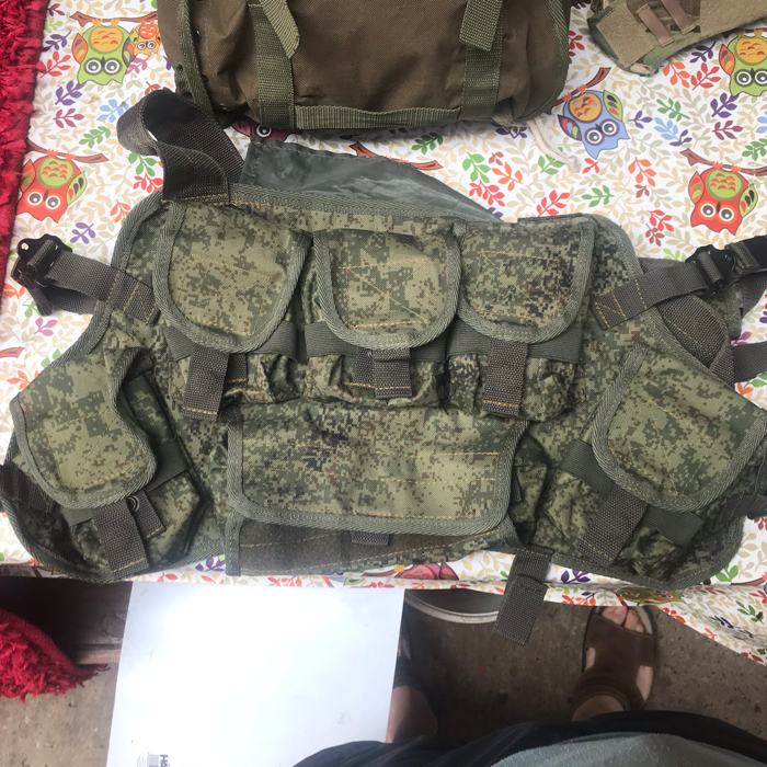 SOLD Chest rig SVD Dragunov | HopUp Airsoft