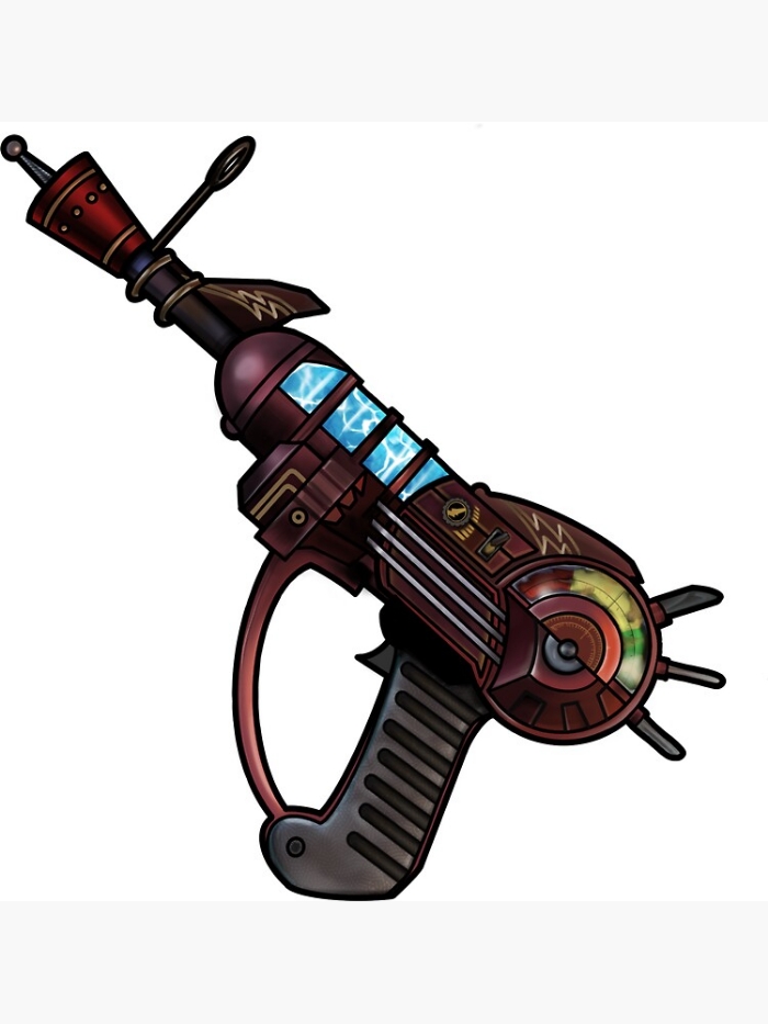 SOLD PREORDER - COD RAYGUN (6 of 10) | HopUp Airsoft