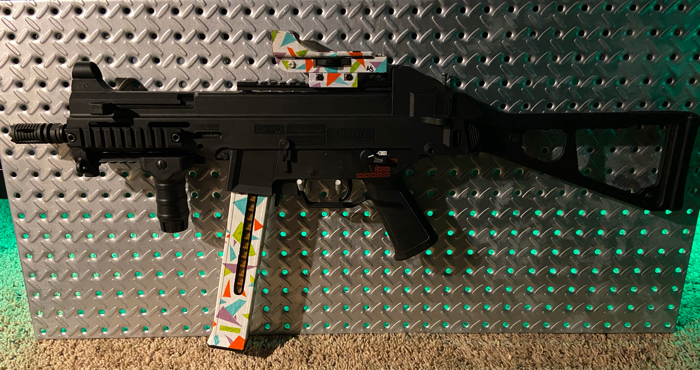 SOLD UMP elite gen 2 (electric blowback model) | HopUp Airsoft