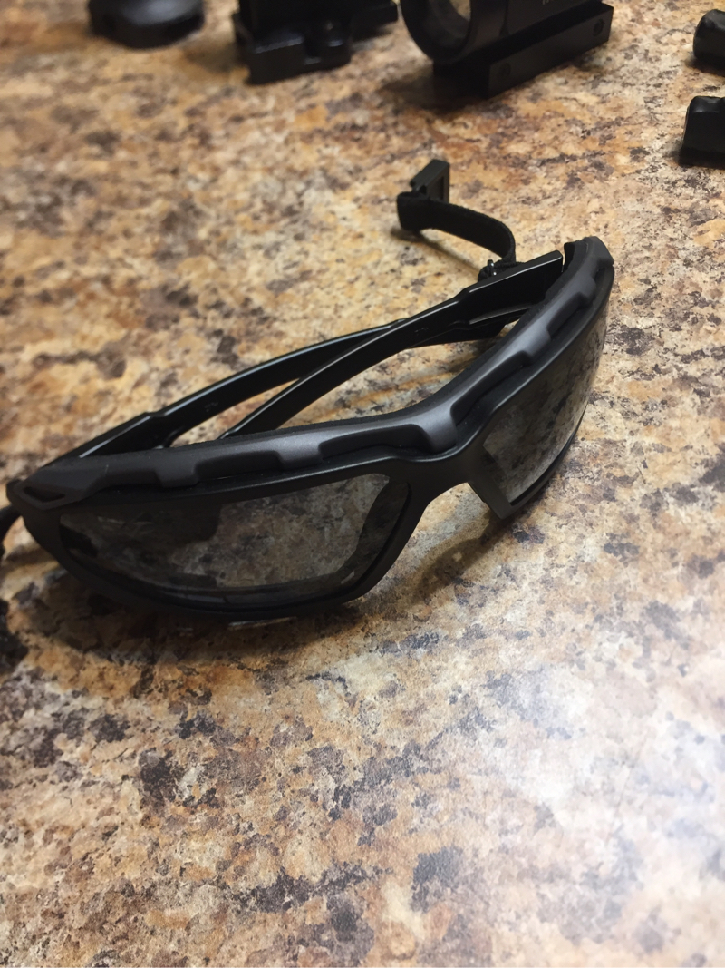 SOLD Valken Eye pro | HopUp Airsoft