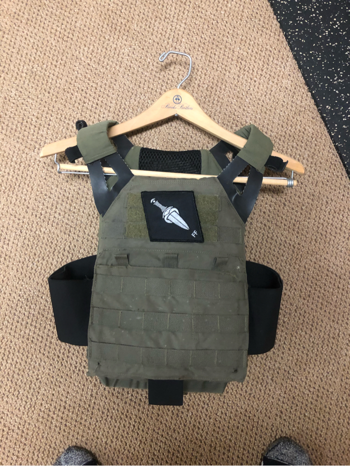 SOLD GMR Modded Crye JPC medium | HopUp Airsoft