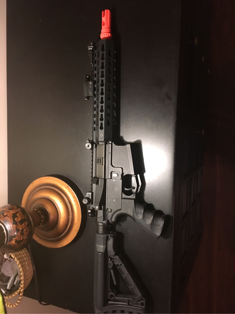 SOLD G&G Combat Machine CM16 | HopUp Airsoft