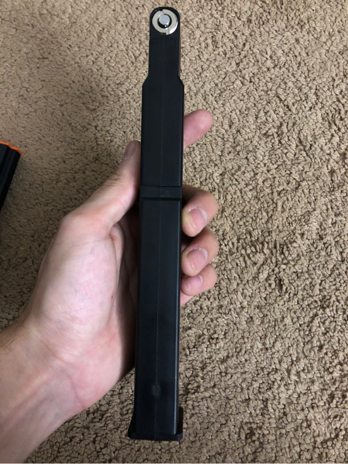 SOLD Random extended co2 pistol magazine | HopUp Airsoft