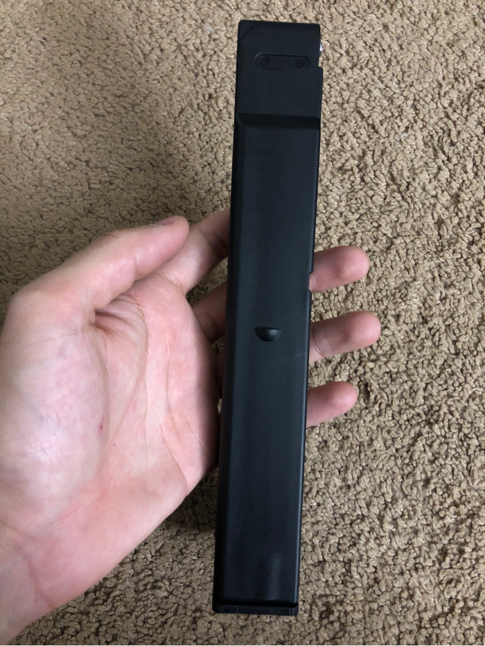 SOLD Random extended co2 pistol magazine | HopUp Airsoft