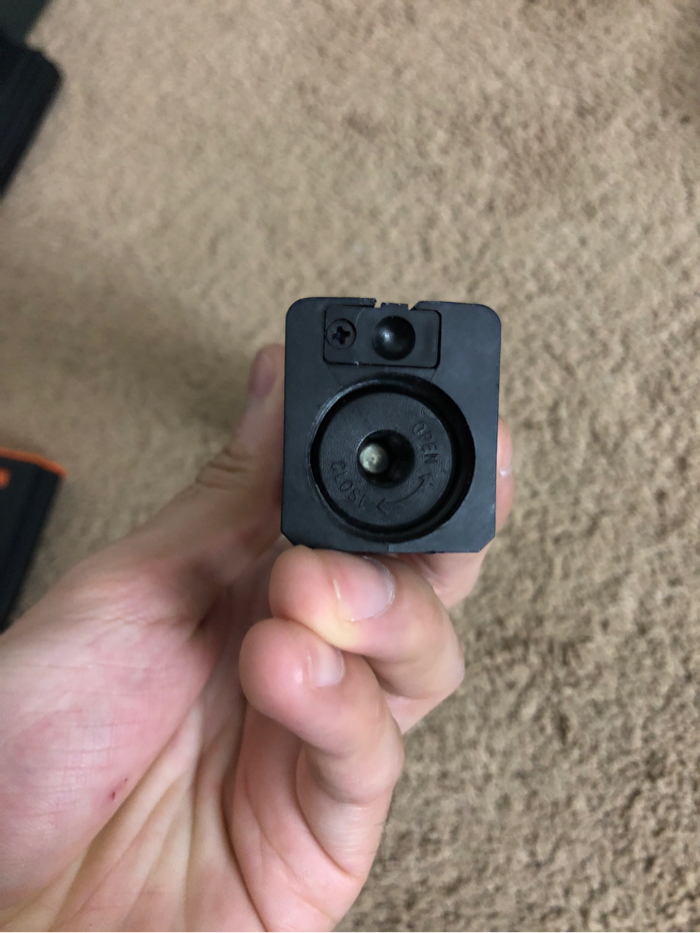 SOLD Random extended co2 pistol magazine | HopUp Airsoft