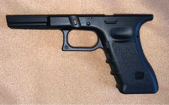 SOLD Guarder Glock 17/G17 Lower Frame | HopUp Airsoft