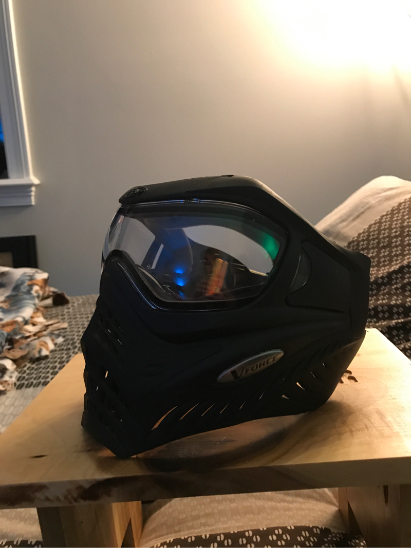 SOLD V Force Mask | HopUp Airsoft
