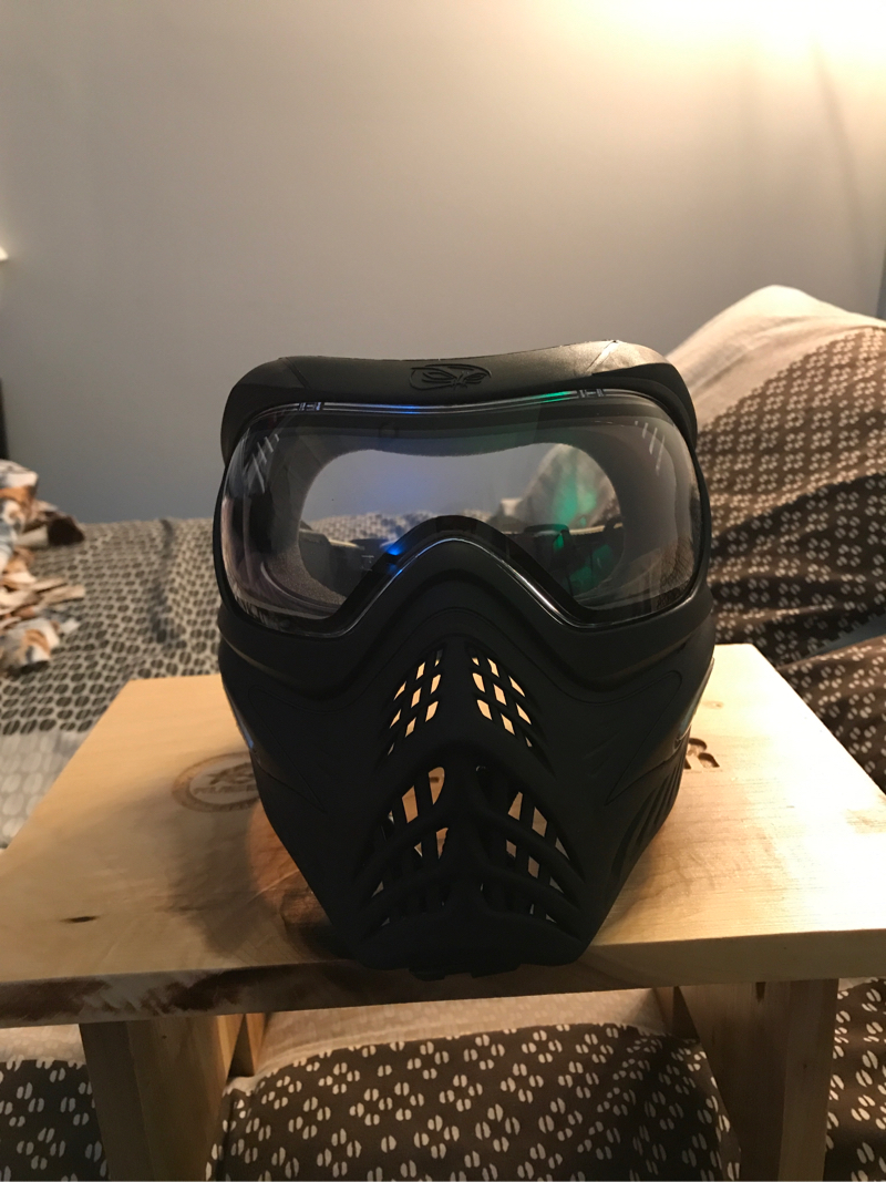 SOLD V Force Mask | HopUp Airsoft
