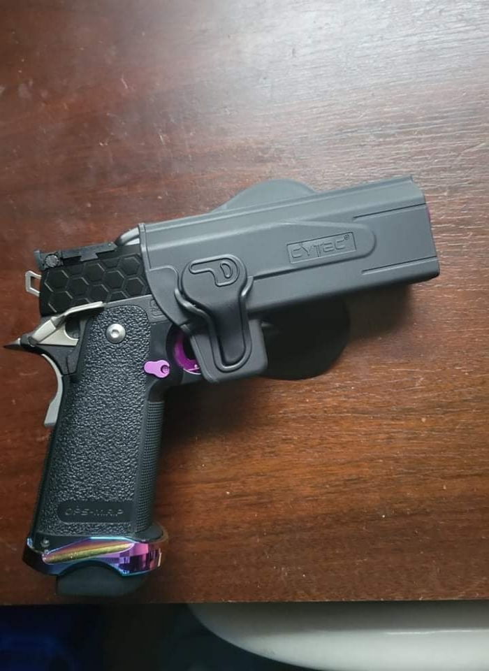 SOLD Custom Hi capa Build | HopUp Airsoft
