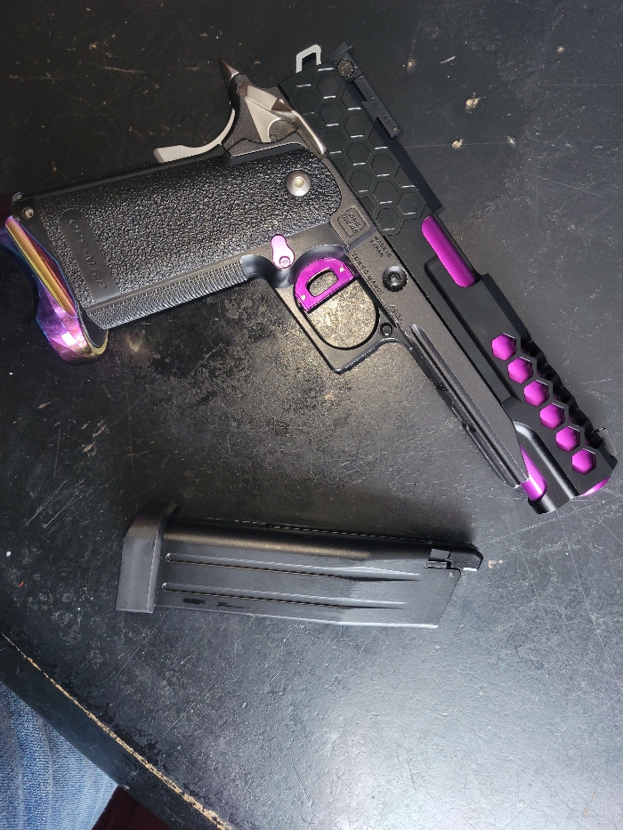 SOLD Custom Hi capa Build | HopUp Airsoft