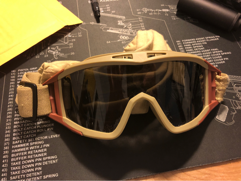 SOLD smoke eye pro | HopUp Airsoft