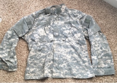 SOLD Real UCP Combat Jacket | HopUp Airsoft