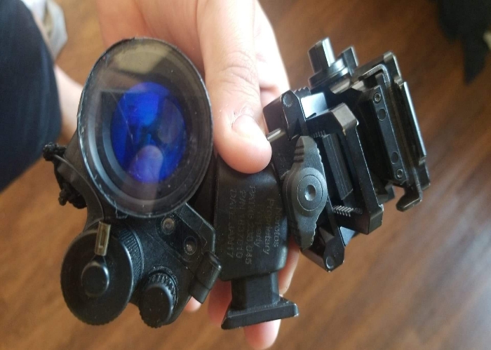 SOLD Pvs 14d | HopUp Airsoft