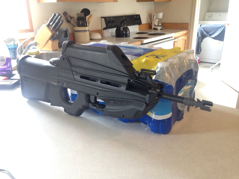 SOLD G&G FN2000 | HopUp Airsoft