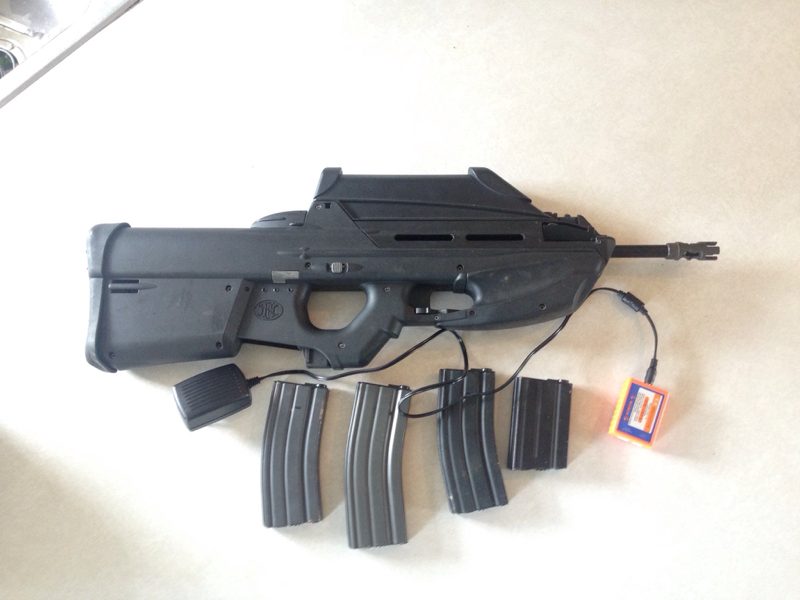 SOLD G&G FN2000 | HopUp Airsoft