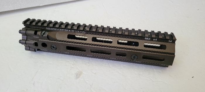 SOLD DD mk18 ris III mlok rail | HopUp Airsoft