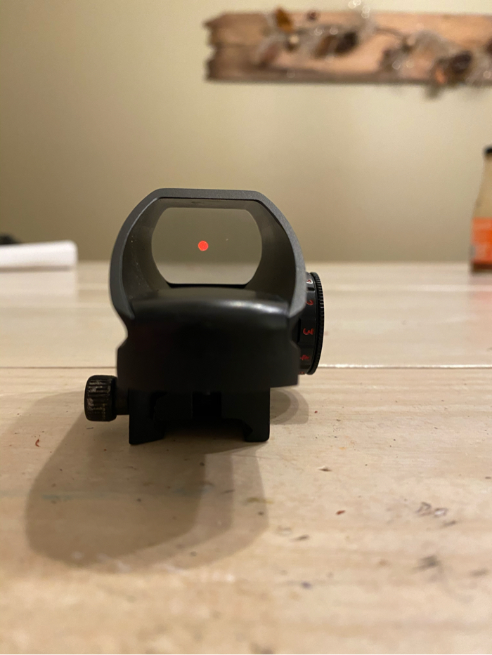 SOLD TruGlo Red Dot | HopUp Airsoft