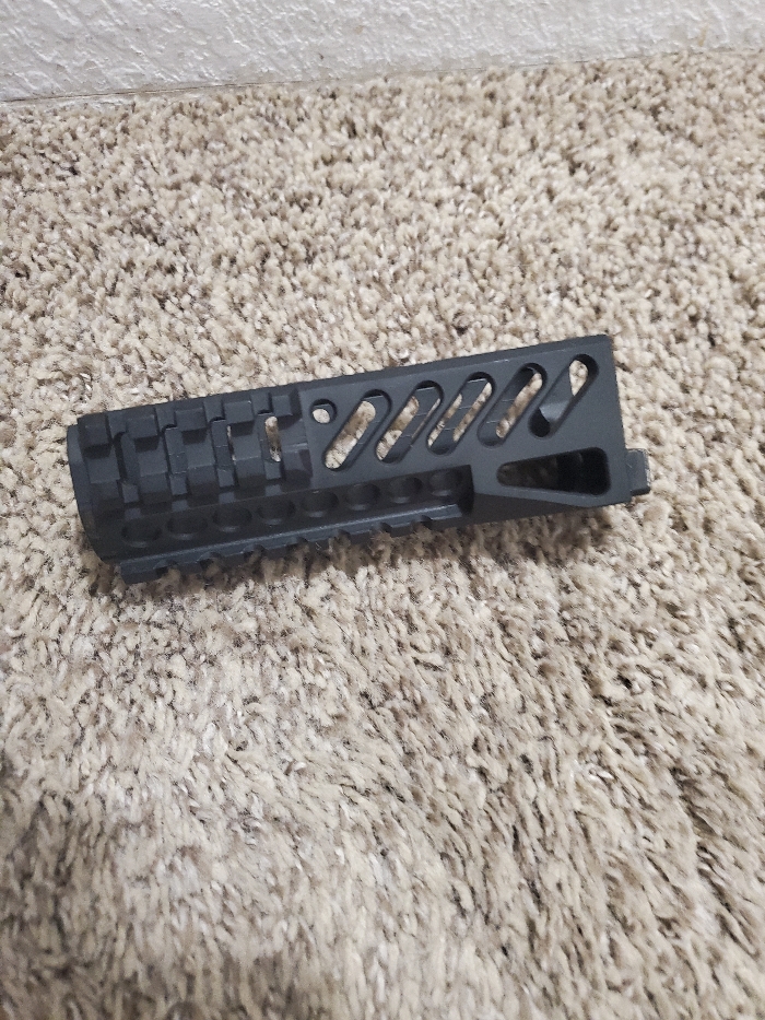 SOLD Zenitco Ak-74U B-11 handguard | HopUp Airsoft