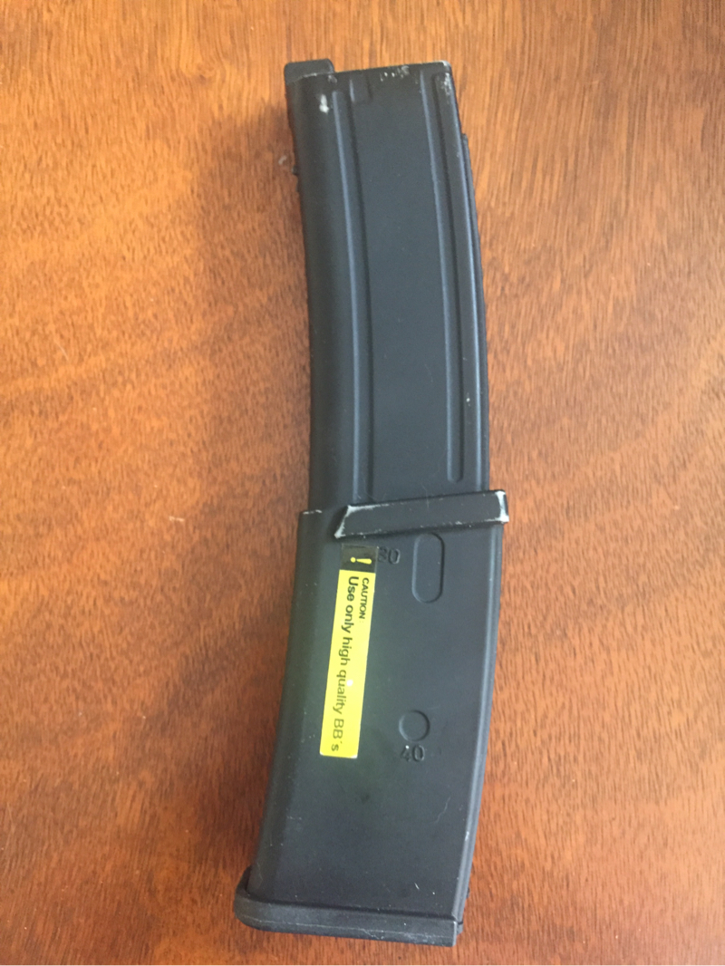 SOLD mag MP7 vfc gbb | HopUp Airsoft