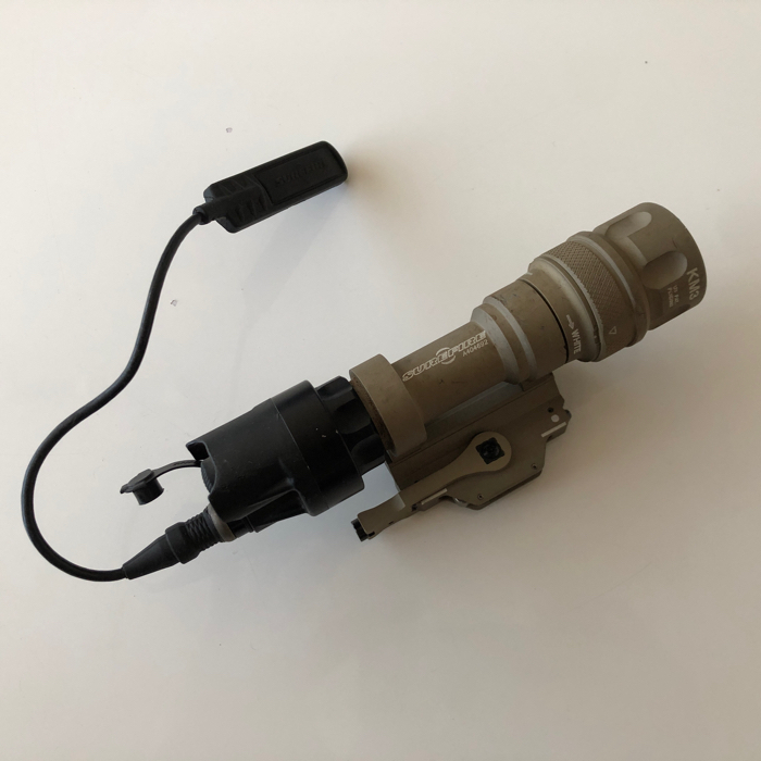 SOLD SureFire M952V (Original) | HopUp Airsoft