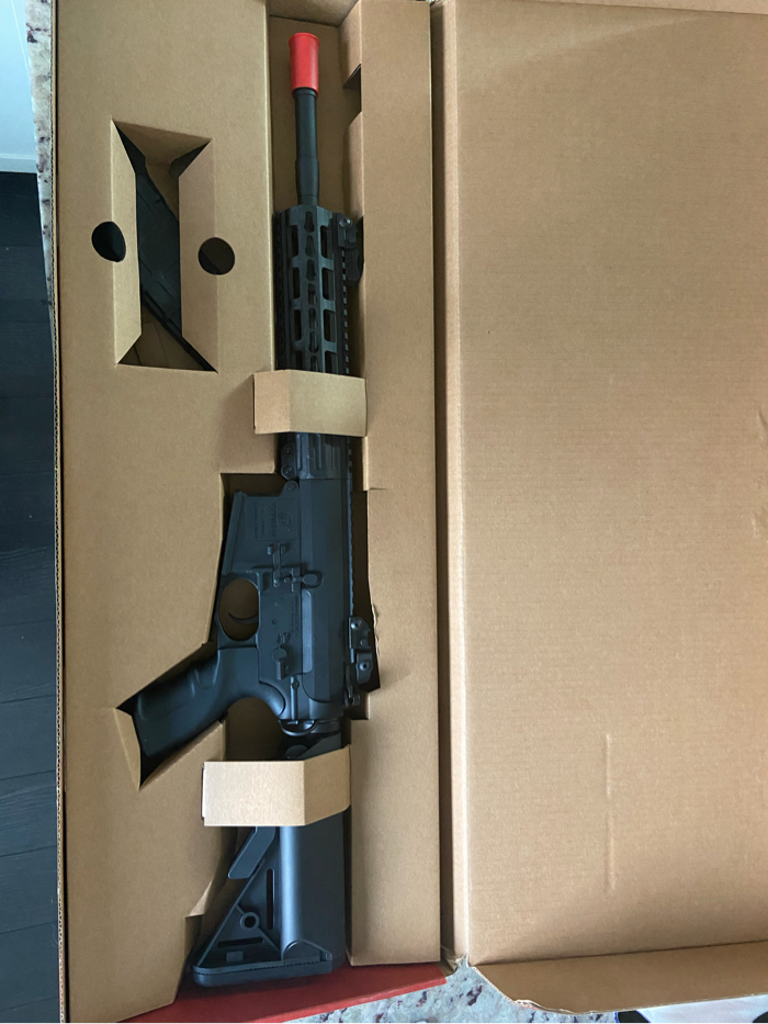 SOLD Tippman commando aeg | HopUp Airsoft