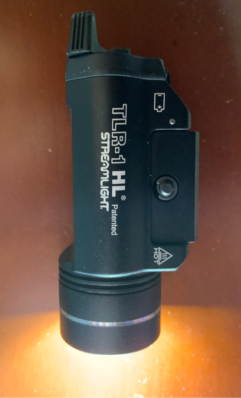 SOLD *Brand New* Streamlight TLR-1 HL | HopUp Airsoft