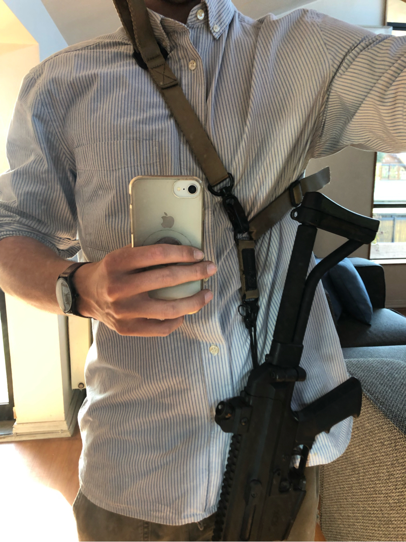 SOLD Echo1 Robinson Armament Licensed XCR Airsoft AEG Rifle | HopUp Airsoft