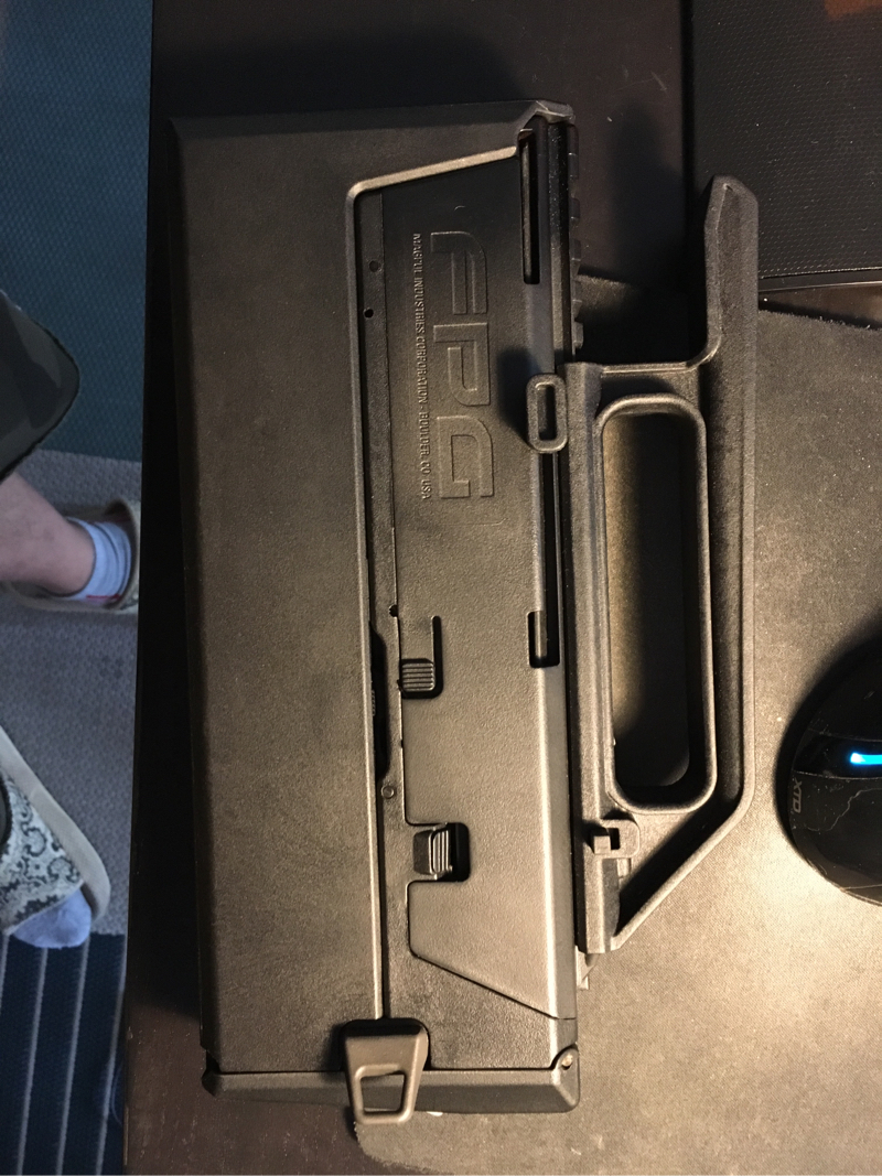 SOLD KWA Magpul FPG | HopUp Airsoft