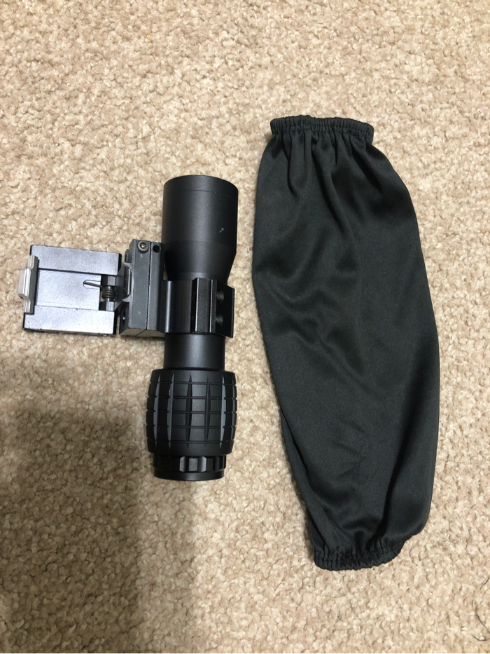 SOLD X3 flip scope | HopUp Airsoft