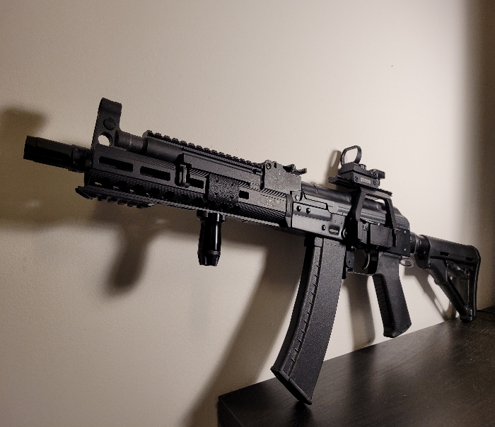 SOLD Arcturus AK-01 Carbine | HopUp Airsoft