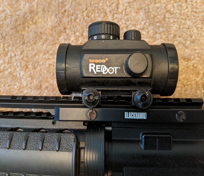 SOLD G&G Top Tech R4 commando (full metal) | HopUp Airsoft