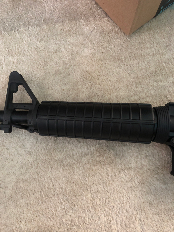 M4 furniture | HopUp Airsoft