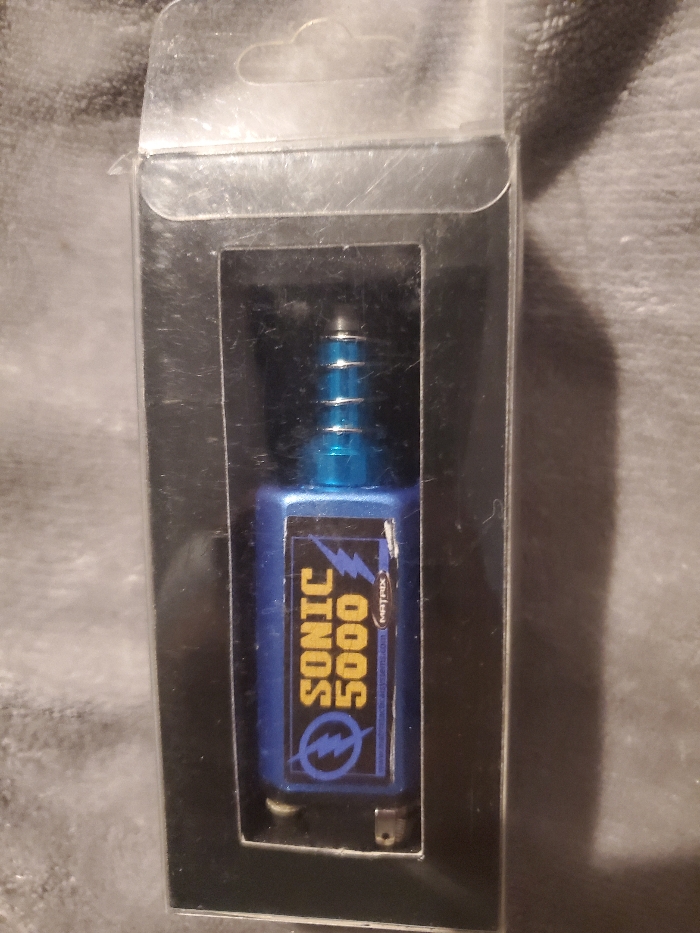 SOLD Sonic 5000 motor by matrix | HopUp Airsoft