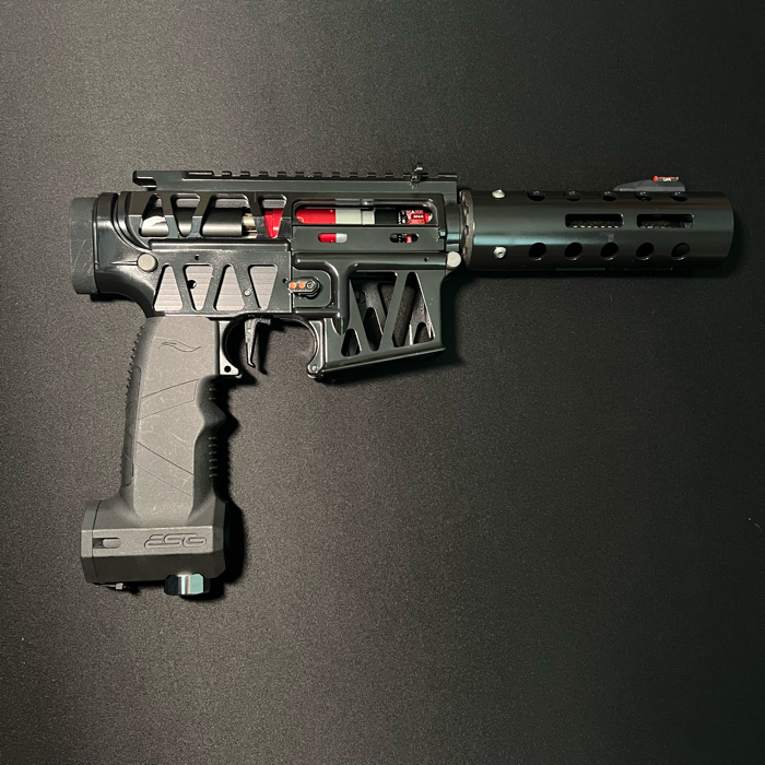 Monk OG Euro Build | HopUp Airsoft