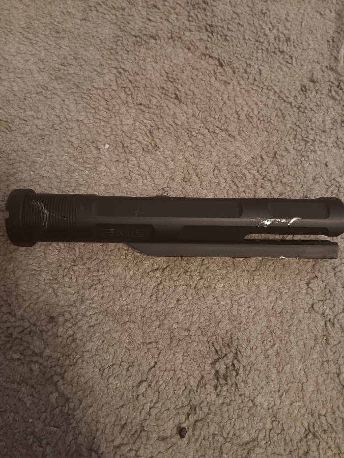 SOLD EMG 8 position Ultimate M4 Buffer tube | HopUp Airsoft