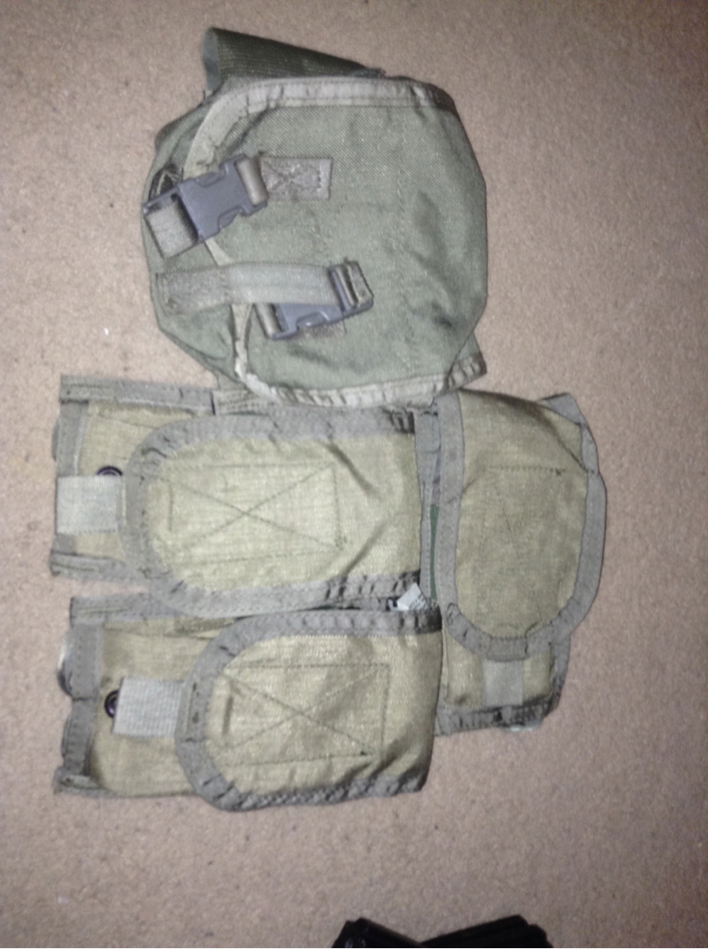 SOLD Paraclete Pouches | HopUp Airsoft