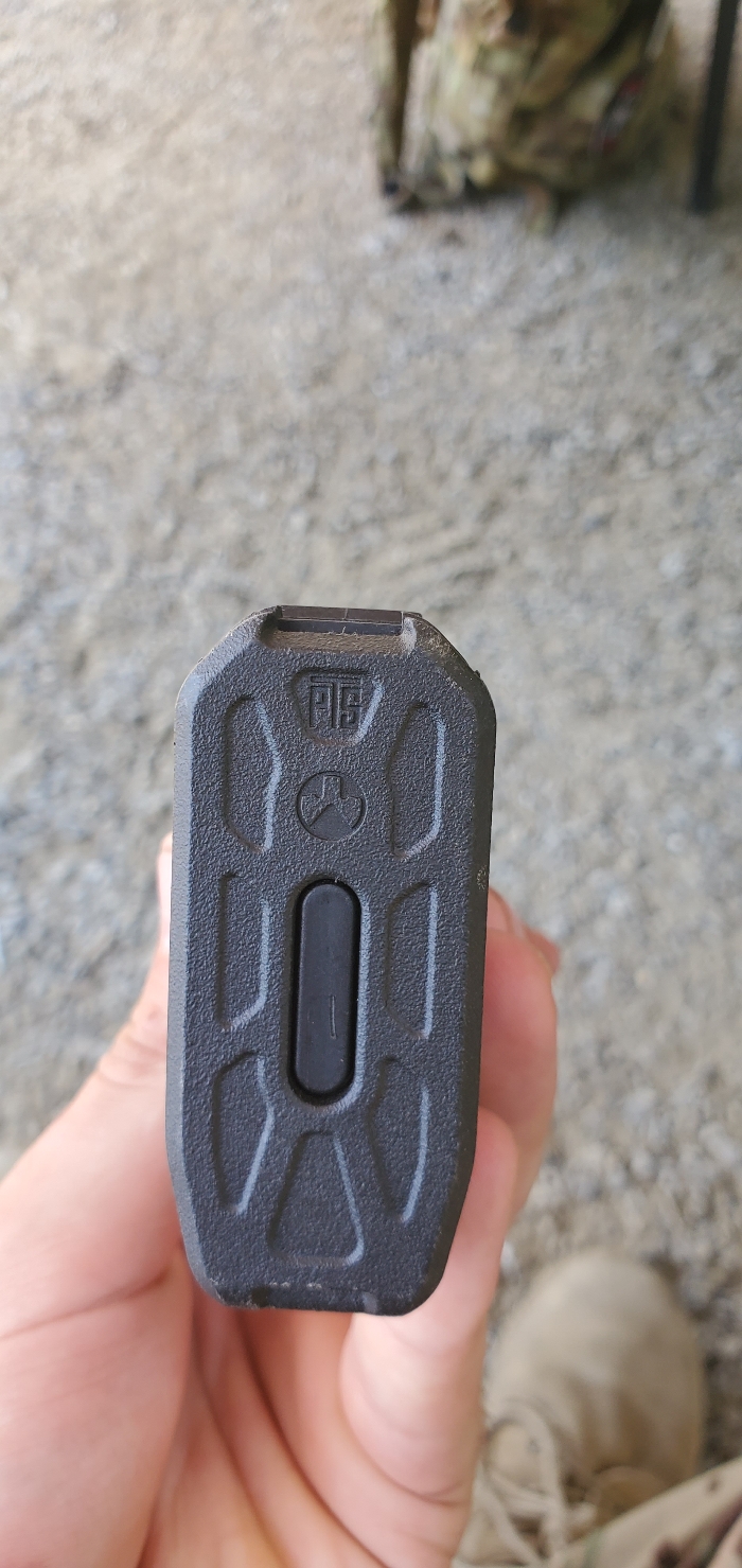 SOLD PTS PMAG | HopUp Airsoft