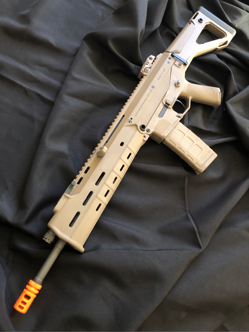 SOLD PTS Masada | HopUp Airsoft