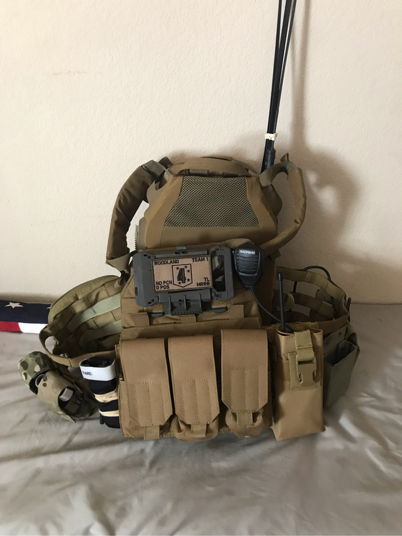 SOLD TMC JPC 2.0 | HopUp Airsoft