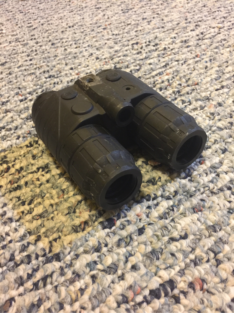 SOLD boneyard ghost hunter night vision/nods/nvgs | HopUp Airsoft