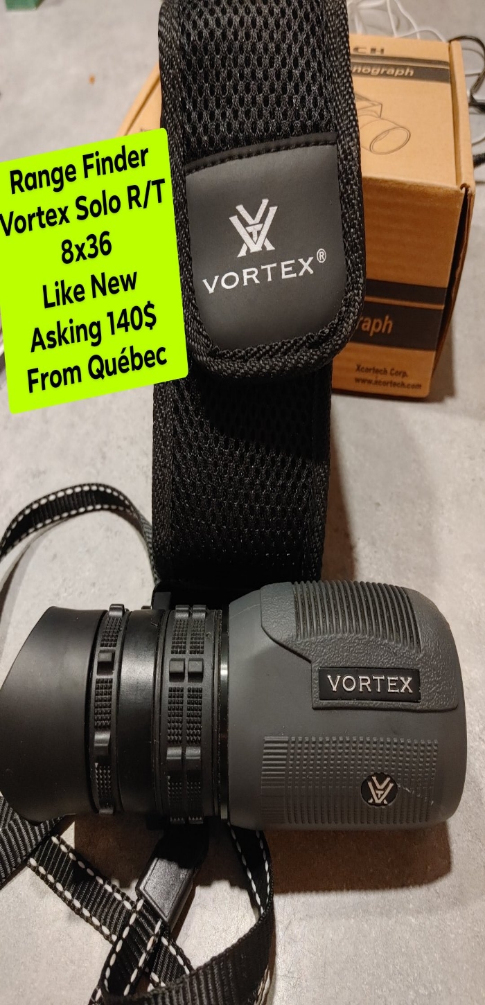SOLD Vortex Range Finder Tactical | HopUp Airsoft