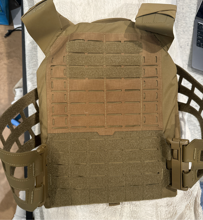511 VEST PLATE carrier | HopUp Airsoft
