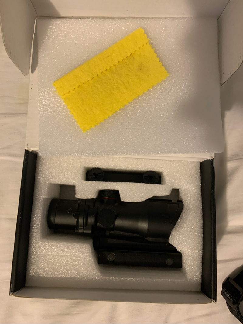 SOLD Replica ACOG | HopUp Airsoft